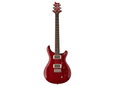 Paul Reed Smith SE DGT STANDARD (MOONS) VINTAGE CHERRY - WEB ONLY