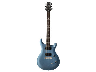 Paul Reed Smith SE CE24 STANDARD STOPTAIL SATIN Ice Blue Metallic - WEB ONLY