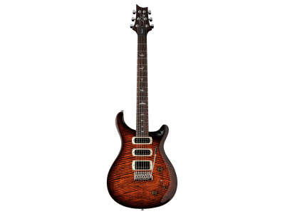 Paul Reed Smith SE STUDIO ORANGE TIGER SMOKEBURST - WEB ONLY