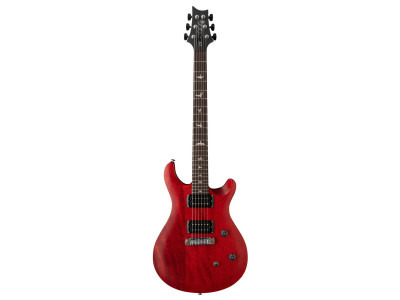 Paul Reed Smith SE CE24 STANDARD STOPTAIL SATIN Vintage Cherry - WEB ONLY