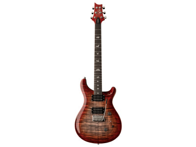 Paul Reed Smith SE CUSTOM 24 CHARCOAL CHERRY BURST - WEB ONLY