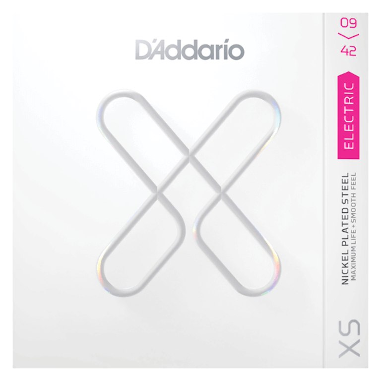 D'Addario XSE0942 9-42 - Žice za električnu gitaru