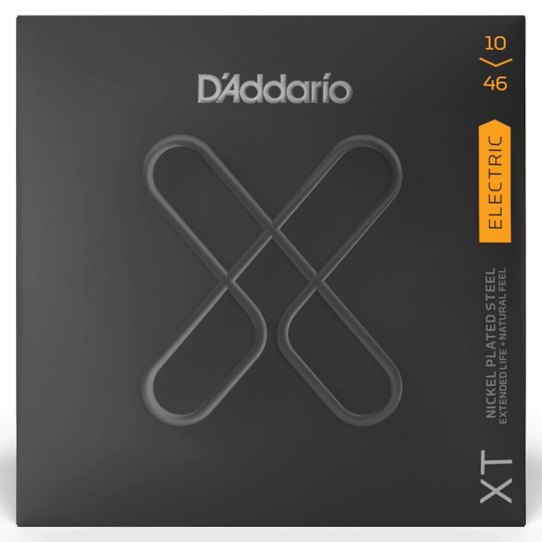 D'Addario XTE1046 10-46 - Žice za električnu gitaru
