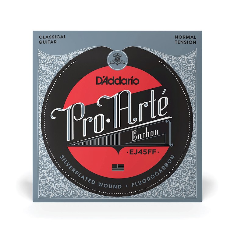 D'Addario EJ45FF Pro-Arte Normal Tension - Žice za klasičnu gitaru