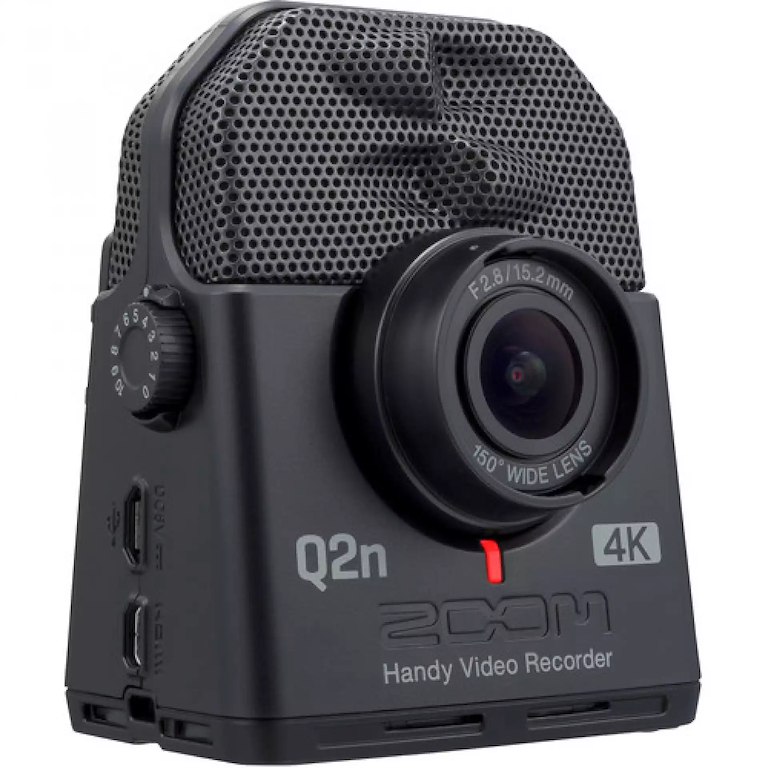 ZOOM Q2n-4k - Ručni video snimač