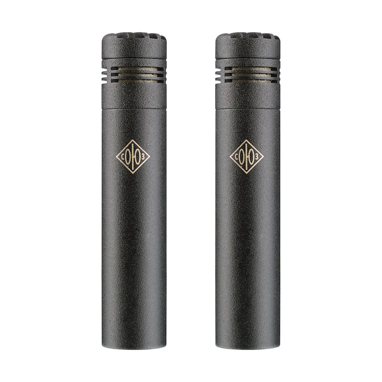 SOYUZ 011 FET M Black (Pair)