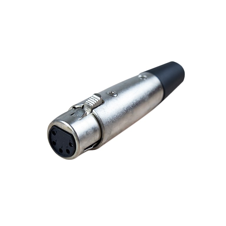 JBS AUDIO HX 1005 5P - XLR F