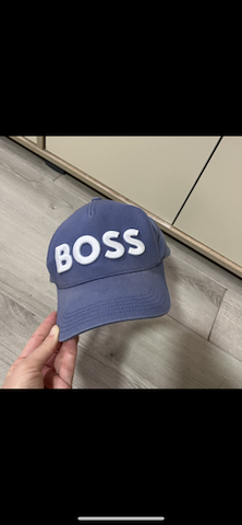 BOSS original kačket