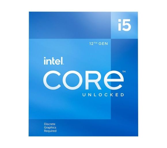 Intel - Core i5-12600KF do 4.90GHz Box (BX8071512600KF) procesor