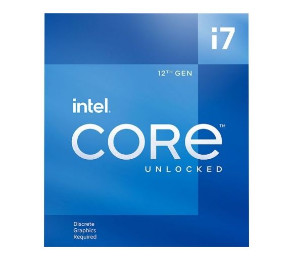 Intel - Core i7-12700KF do 5.00GHz Box (BX8071512700KF) procesor