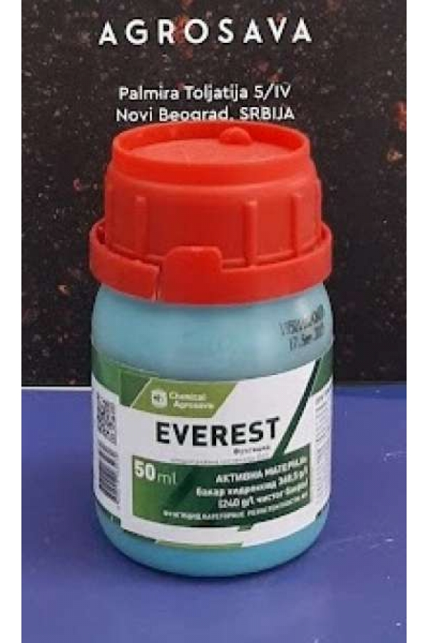 EVEREST 50ML
Šifra: 2359 JM: KOM