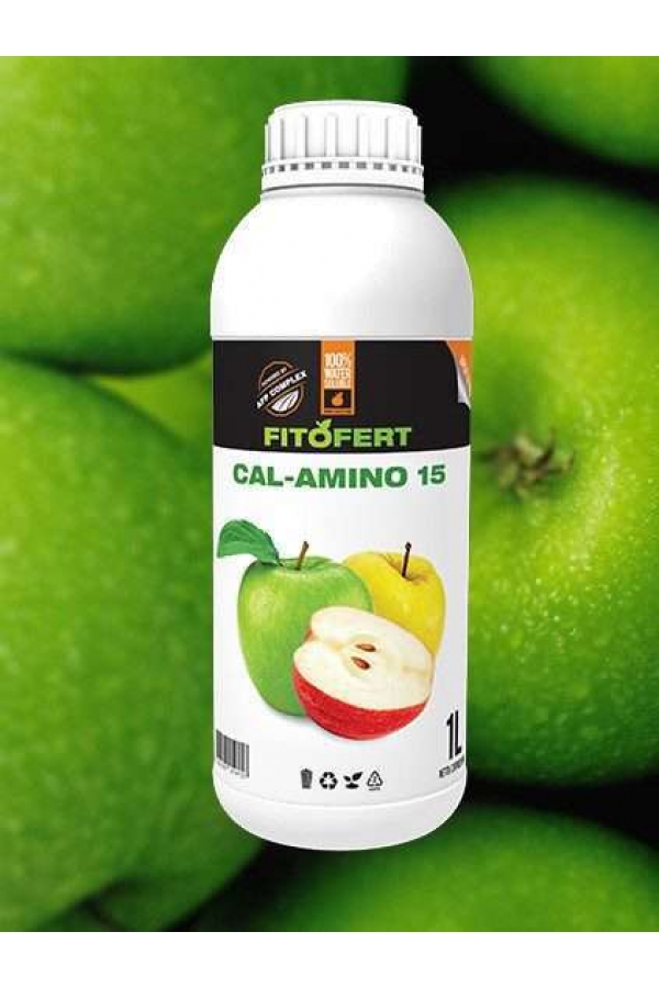 FITOFERT CAL-AMINO 15 1/1
Šifra: 3936 JM: LIT