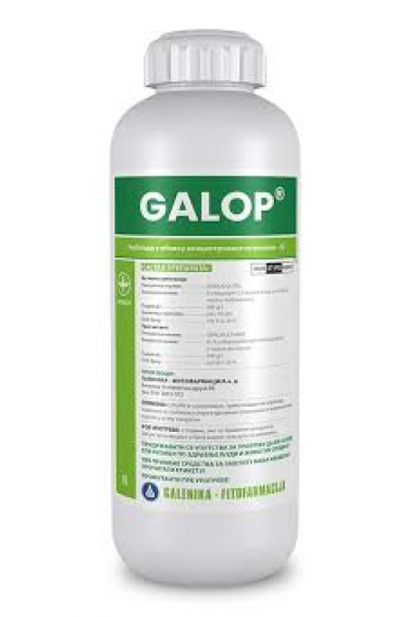 GALOP 100ML
Šifra: 1351 JM: KOM