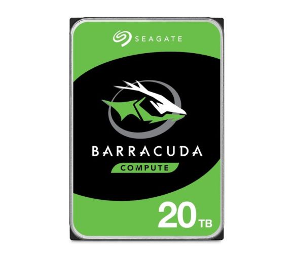Seagate - 20TB 3.5 inča SATA III 512MB 7.200rpm ST20000DM001 Barracuda hard disk