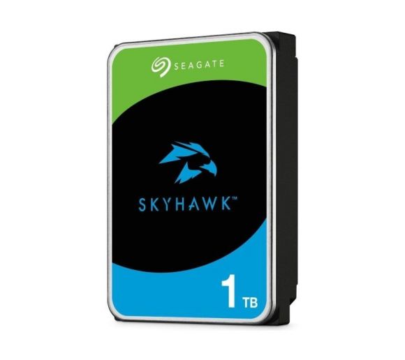 Seagate - 1TB 3.5 inča SATA III 256MB ST1000VX013 SkyHawk Surveillance hard disk