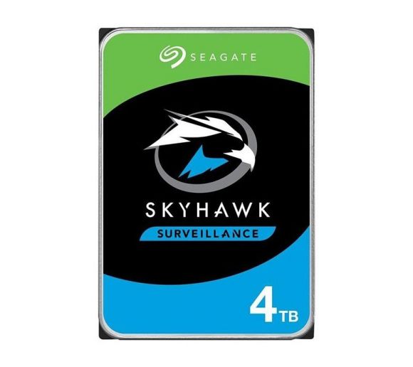 Seagate - 4TB 3.5 inča SATA III 256MB ST4000VX016 SkyHawk Surveillance hard disk