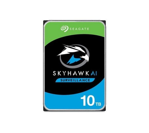 Seagate - 10TB 3.5 inča SATA III 256MB ST10000VE001 SkyHawk Surveillance hard disk