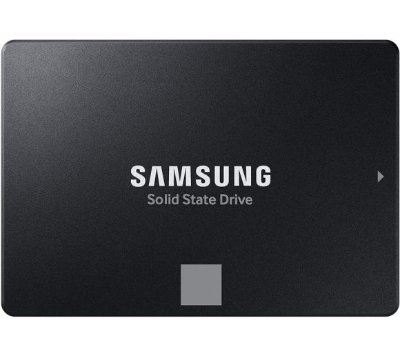 Samsung - 4TB 2.5 inča SATA III MZ-77E4T0B 870 EVO Series SSD