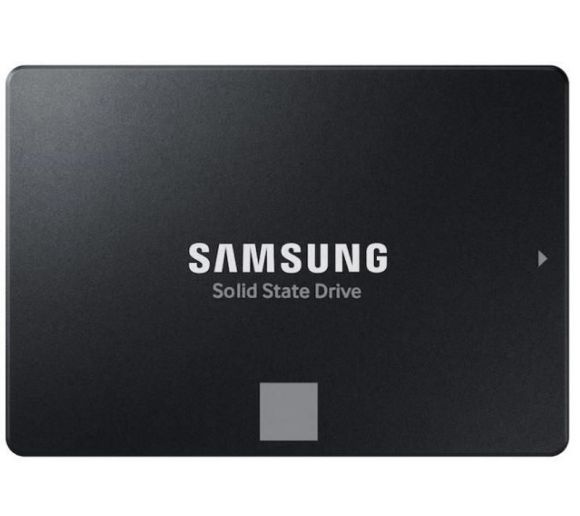 Samsung - 2TB 2.5 inča SATA III MZ-77E2T0B 870 EVO Series SSD