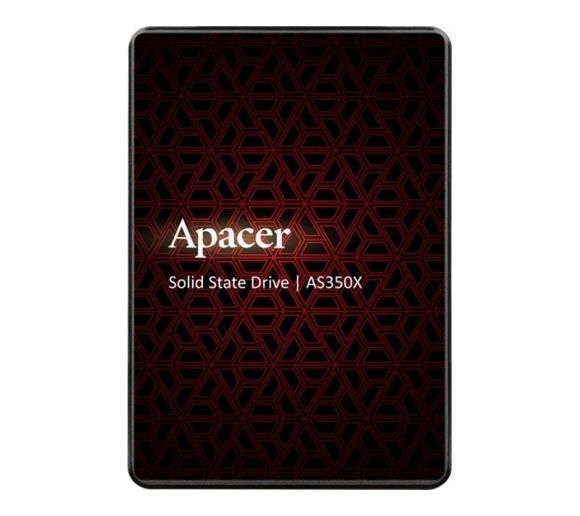 APACER - 256GB 2.5 inča SATA III AS350X SSD AP256GAS350XR-1