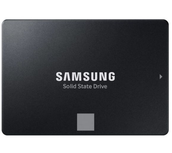 Samsung - 500GB 2.5 inča SATA III MZ-77E500B 870 EVO Series SSD