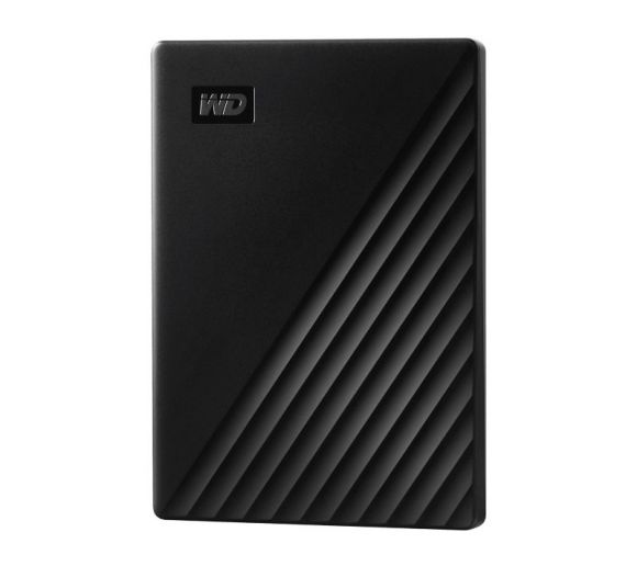 Western Digital - My Passport 1TB 2.5 inča eksterni hard disk WDBYVG0010BBK crni