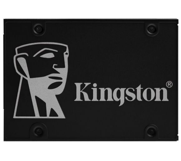 Kingston - 512GB 2.5 inča SATA III SKC600/512G KC600 series SSD