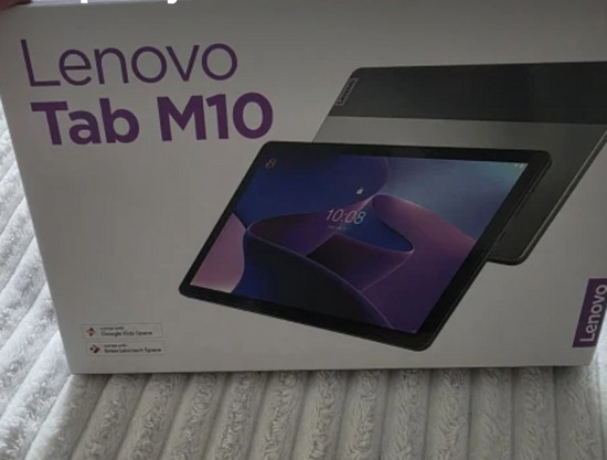 Lenovo Tab M10