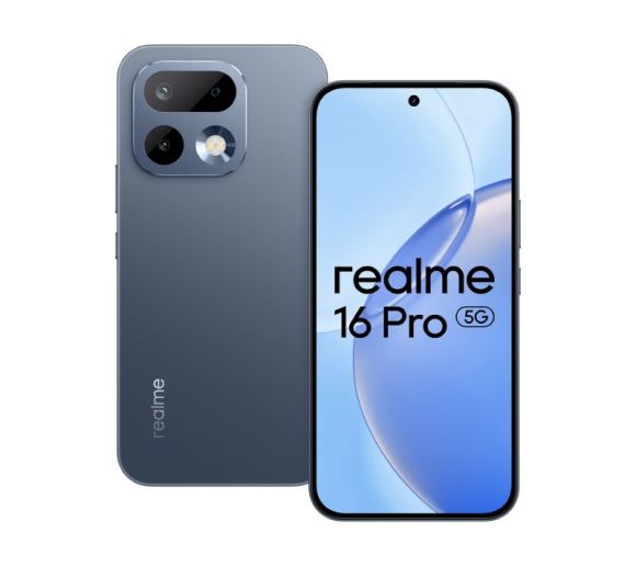 16 Pro 5G RMX5120 Pebble Grey 8/256GB mobilni telefon