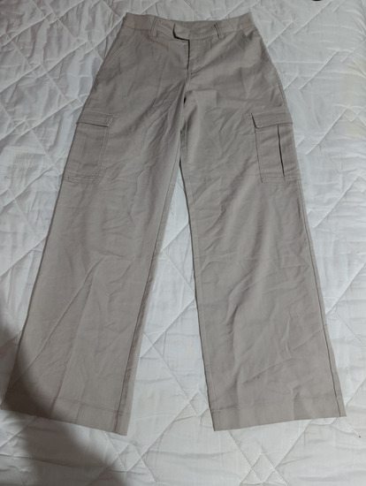 H&M sive cargo pantalone