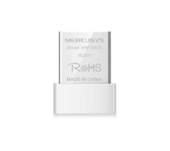 Mercusys - LAN MK Mercusys MW150US N150Mb/s nano WiFi USB