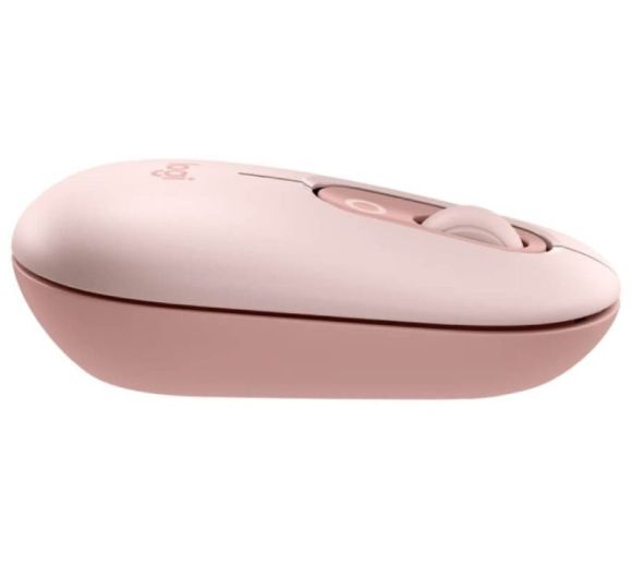 Logitech - POP Icon Combo US tastatura rose