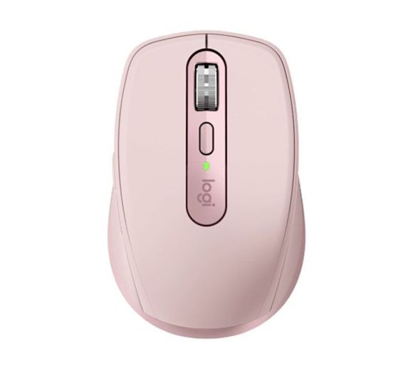 Logitech - MX Anywhere 3S Wireless Rose miš