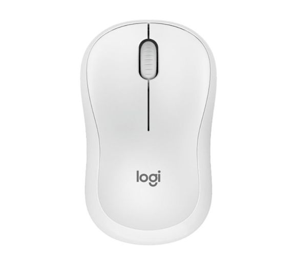 Logitech - M240 Silent Bluetooth beli miš