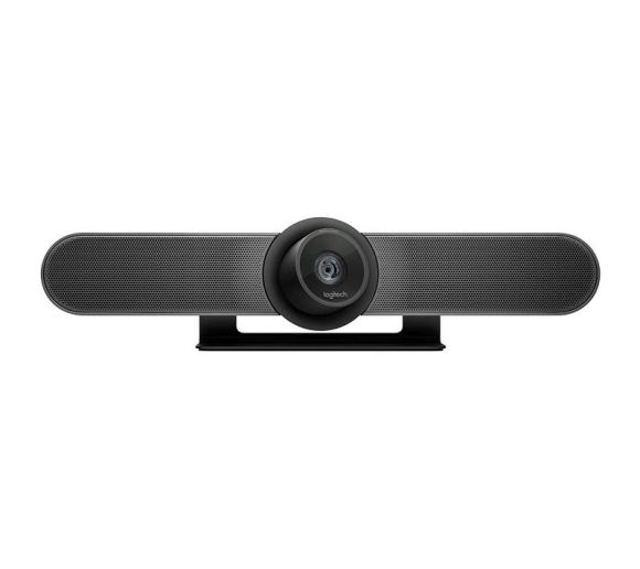 Logitech - MeetUp konferencijska crna web kamera