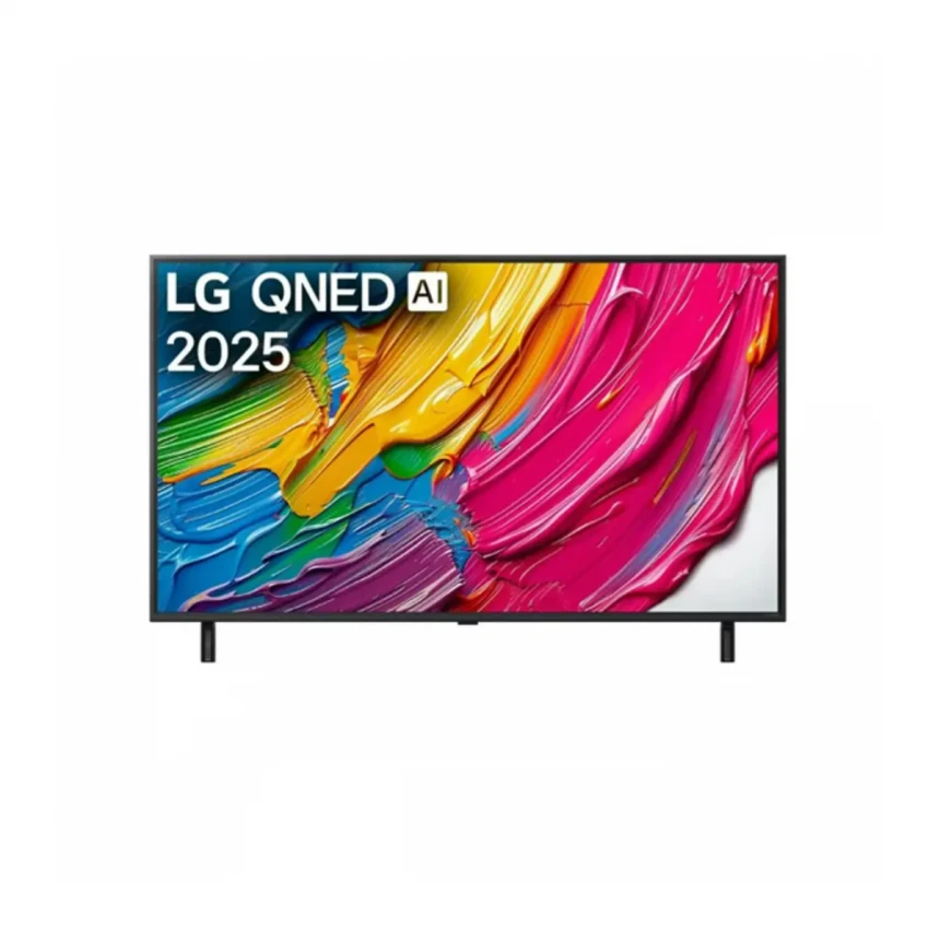 Televizor LG 50QNED80A3A Smart, LED, 4k UHD, 50" (127 cm), DVB-T2/C/S2