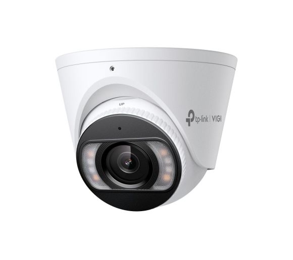 TP-Link - InSight S445(4mm)(UN) 4MP Full-Color Turret Network kamera