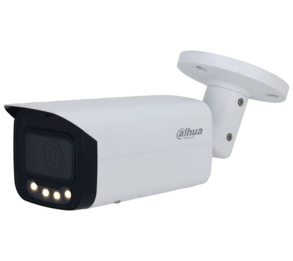IPC-HFW5449T-ASE-NI-0360B 4MP Full-color Fixed-focal Warm LED Bullet WizMind Network kamera