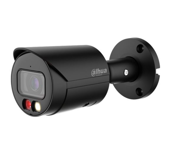 Dahua - IPC-HFW2849S-S-IL 8MP Smart Dual Light Fixed-focal Bullet WizSense Network kamera