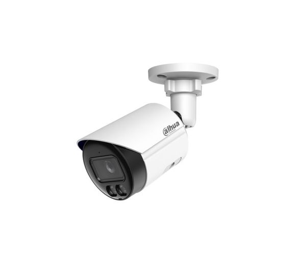 Dahua - IPC-HFW2649S-S-IL-0360B 6MP Smart Dual Light Fixed-focal Bullet WizSense Network kamera