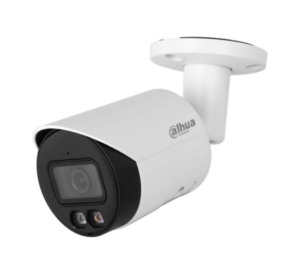 IPC-HFW2549S-S-IL-0280B 5MP Smart Dual Light Fixed-focal Bullet WizSense Network kamera