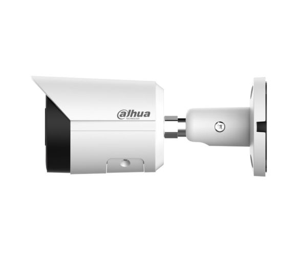 Dahua - IPC-HFW2249S-S-IL-0360B 2MP Smart Dual Light Fixed-focal Bullet WizSense Network kamera