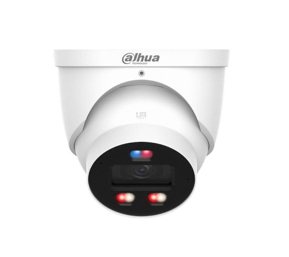 Dahua - IPC-HDW3649H-AS-PV-PRO 6MP WizColor TiOC PRO Fixed-focal Eyeball WizSense Network kamera