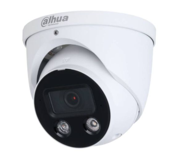 IPC-HDW3449H-AS-PV-0280 4 MP Smart Dual Light Fixed-focal Eyeball WizSense Network kamera