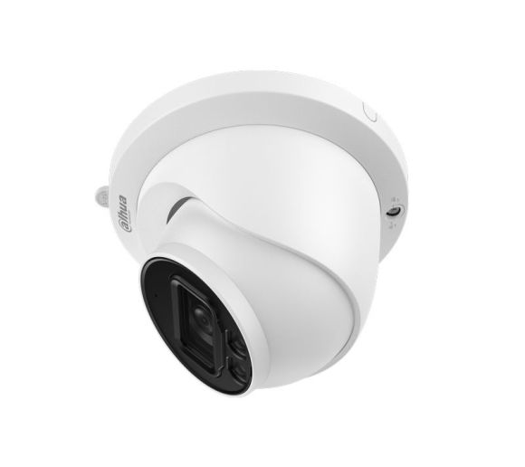 Dahua - IPC-HDW2649TM-S-IL AI IP eyeball kamera 6MP sa hibridnim iluminatorima