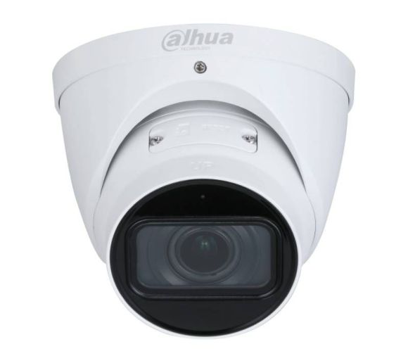 IPC-HDW2541T-ZS-27135-S2 5MP IR Vari-focal Eyeball WizSense Network kamera