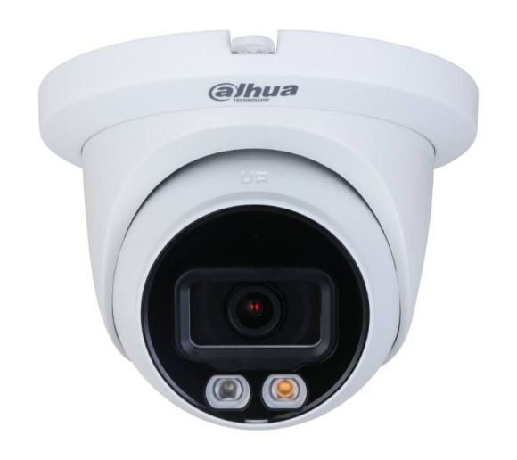 IPC-HDW2249TM-S-IL-0280B 2MP Smart Dual Light Fixed-focal Eyeball WizSense Network kamera