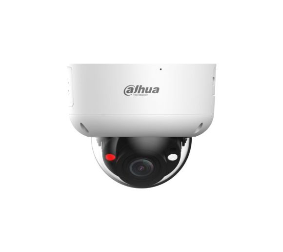 Dahua - IPC-HDBW3549R1-ZAS-PV 5MP Smart Dual Light Active Deterrence Vari-focal Dome WizSense Network kamera