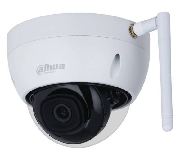Dahua - IPC-HDBW1430DE-SW-0360B 4MP IR Fixed-focal Wi-Fi Dome Network kamera