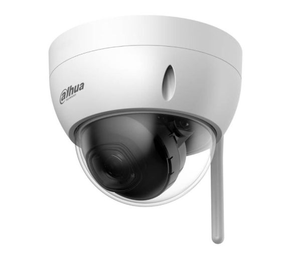 IPC-HDBW1430DE-SW-0280B 4MP IR Fixed-focal Wi-Fi Dome Network kamera